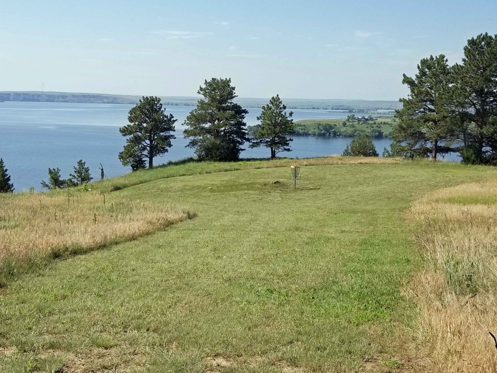 Angostura Recreation Area, Hot Springs, SD • Anostura Disc Golf