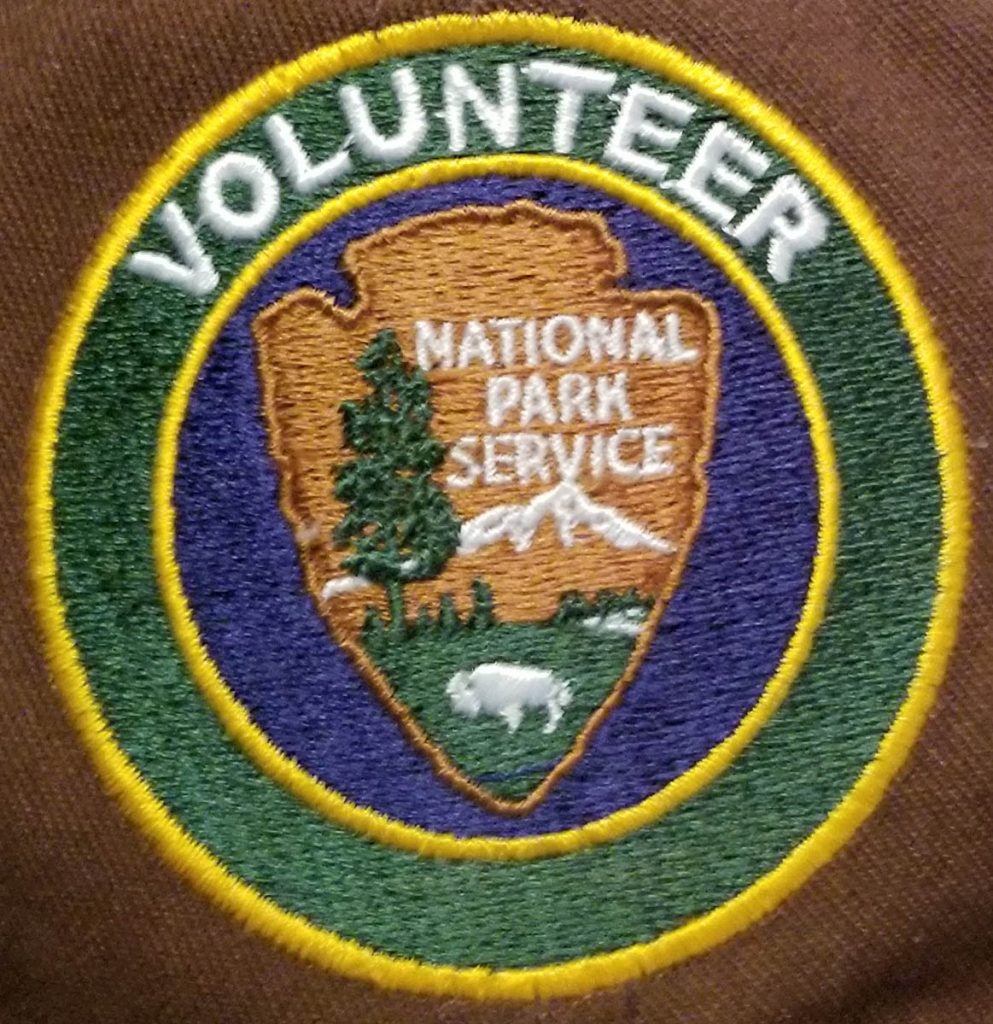 National Park Volunteer • RVing Revealed