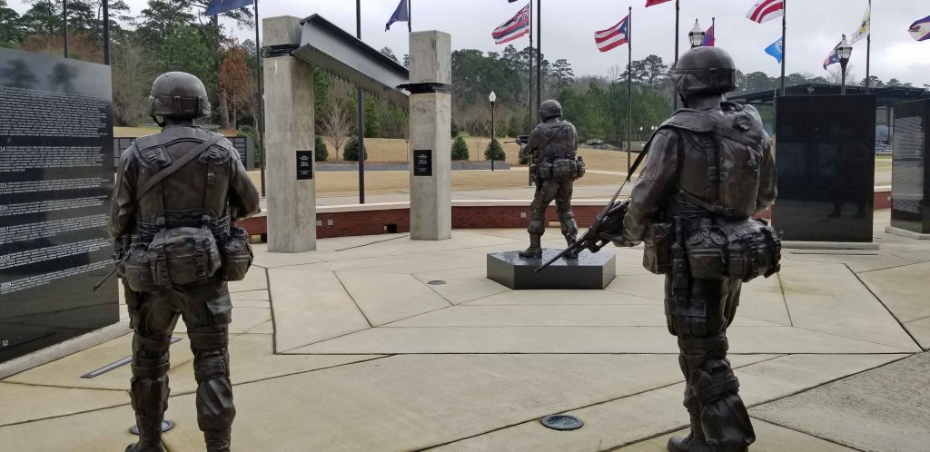 Museum at Fort Benning - RVing Revealed