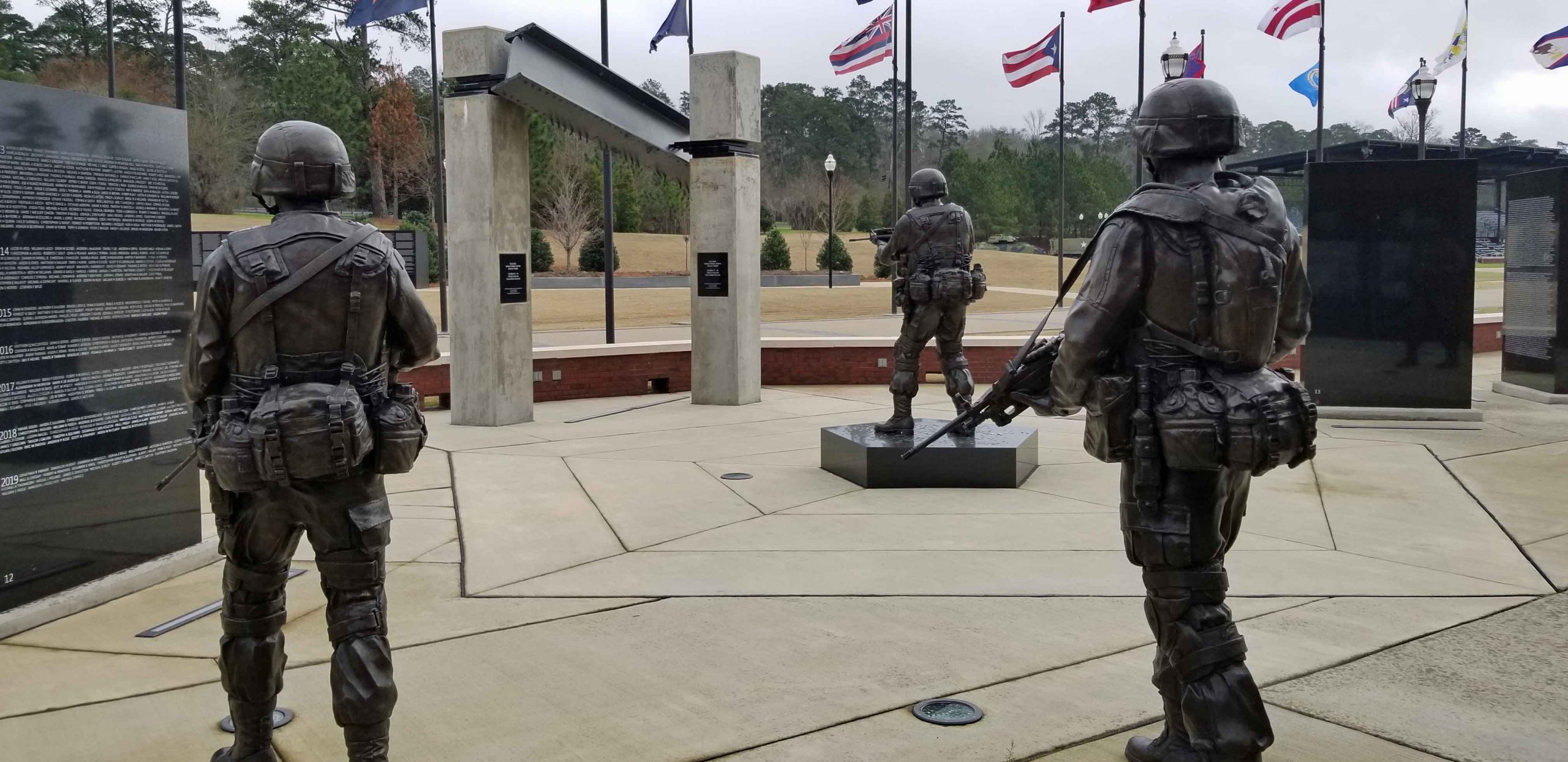 Museum at Fort Benning • RVing Revealed