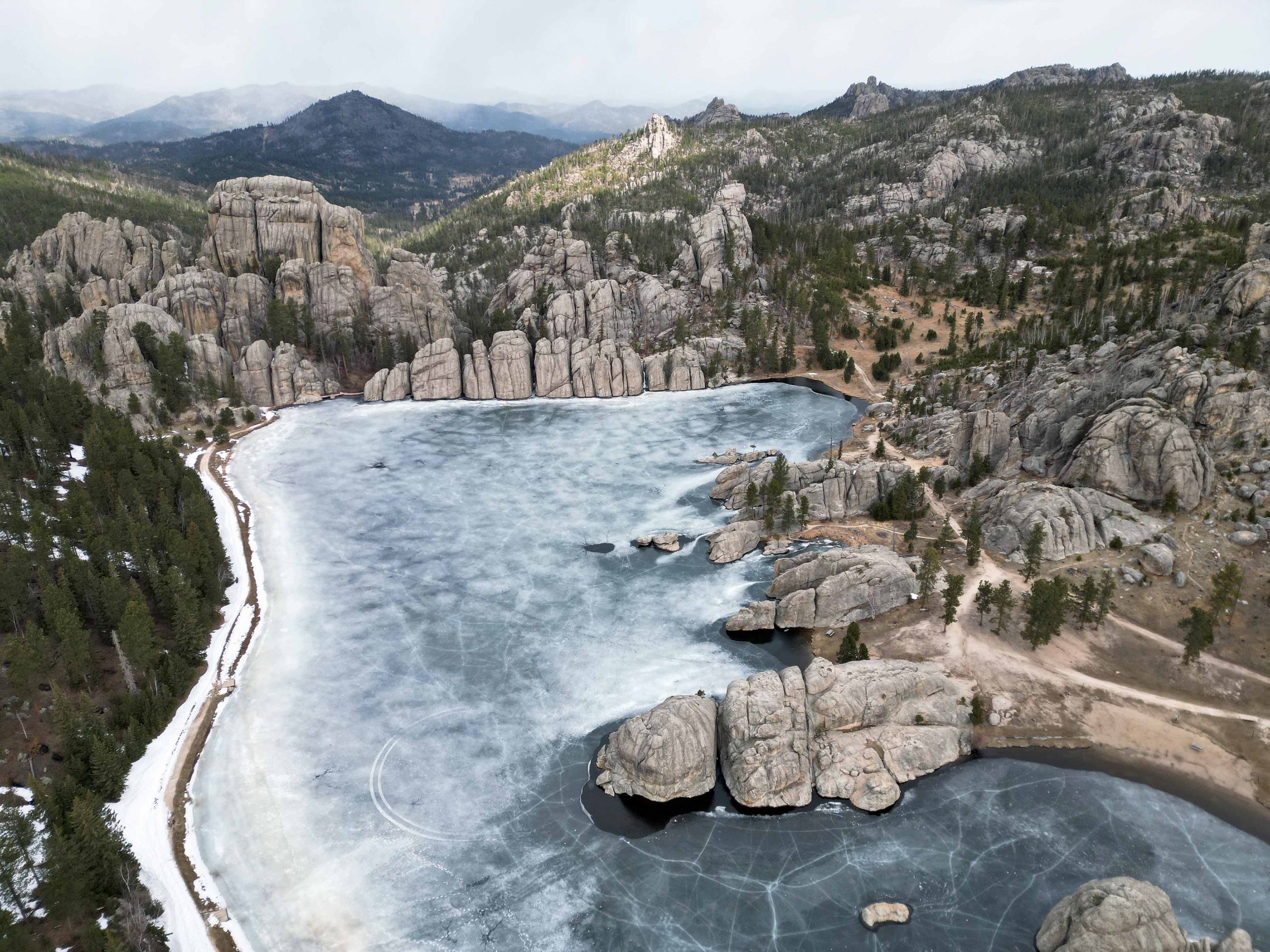 Early Spring in the Black Hills • RVing Revealed